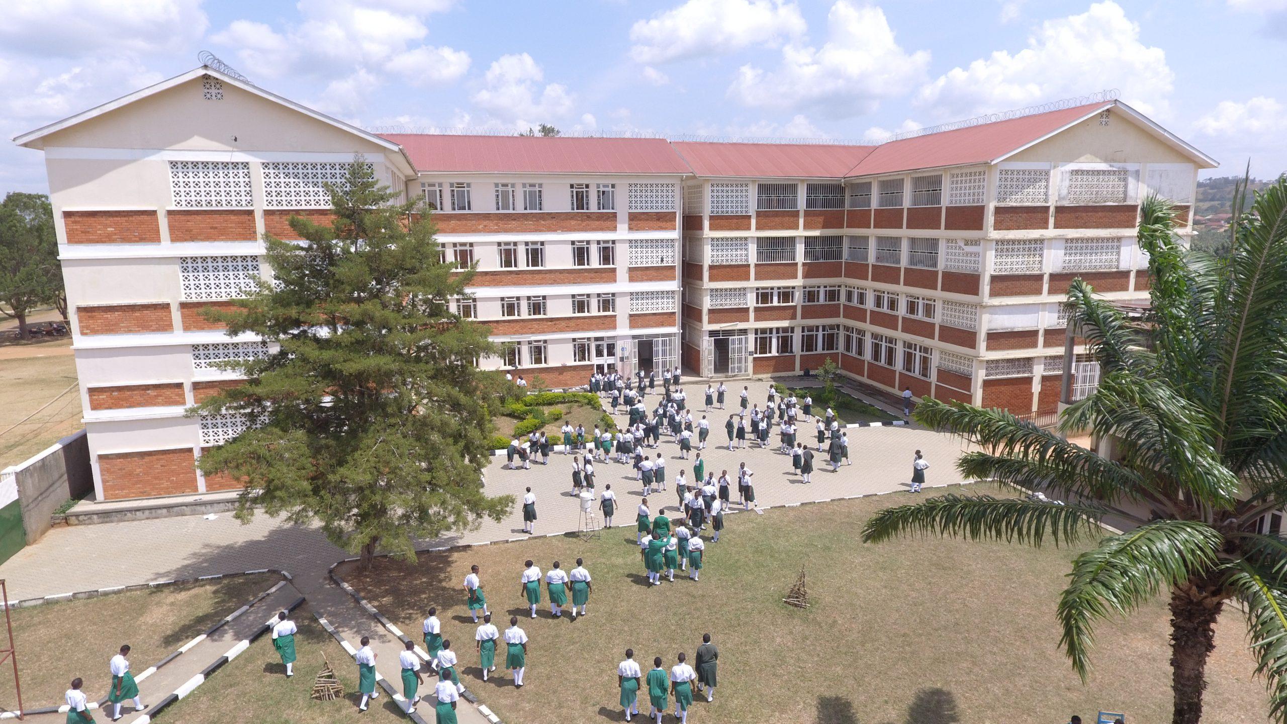 Home - St. Theresa Girls Bwanda