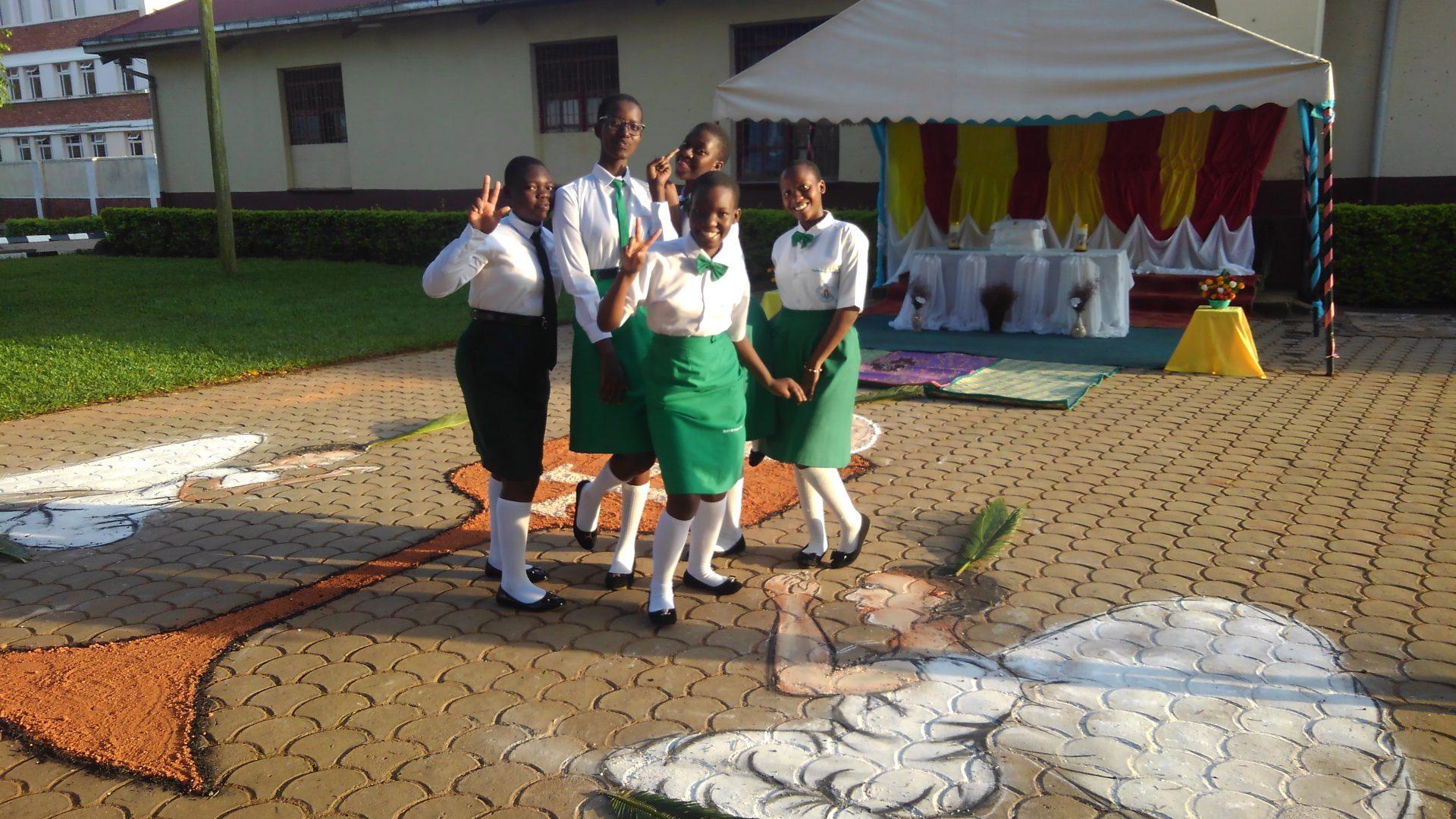 Home - St. Theresa Girls Bwanda