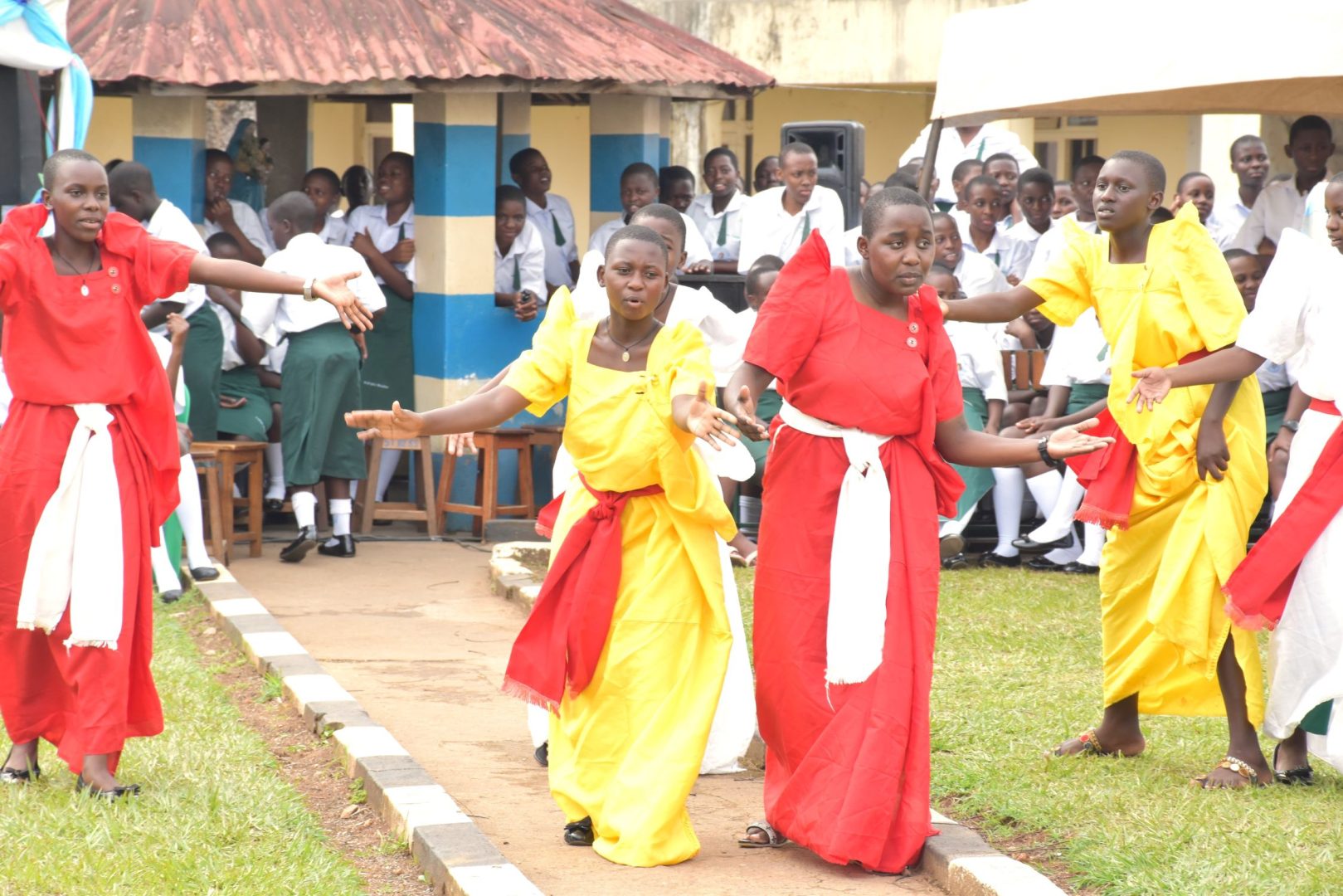 Home - St. Theresa Girls Secondary School Bwanda