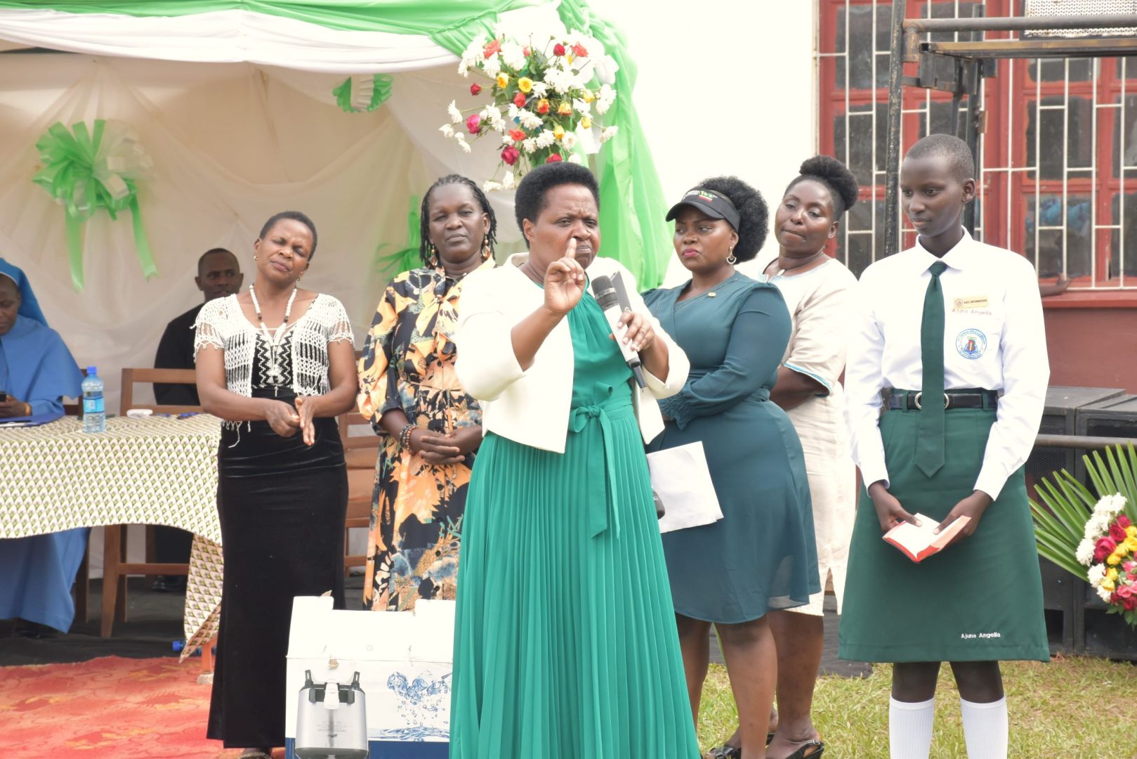 Home - St. Theresa Girls Secondary School Bwanda