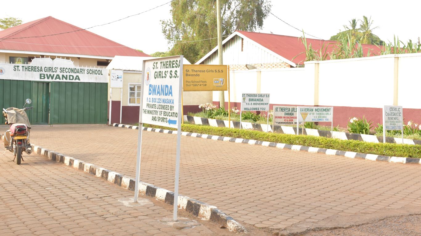 Campus Tour - St. Theresa Girls Secondary School Bwanda