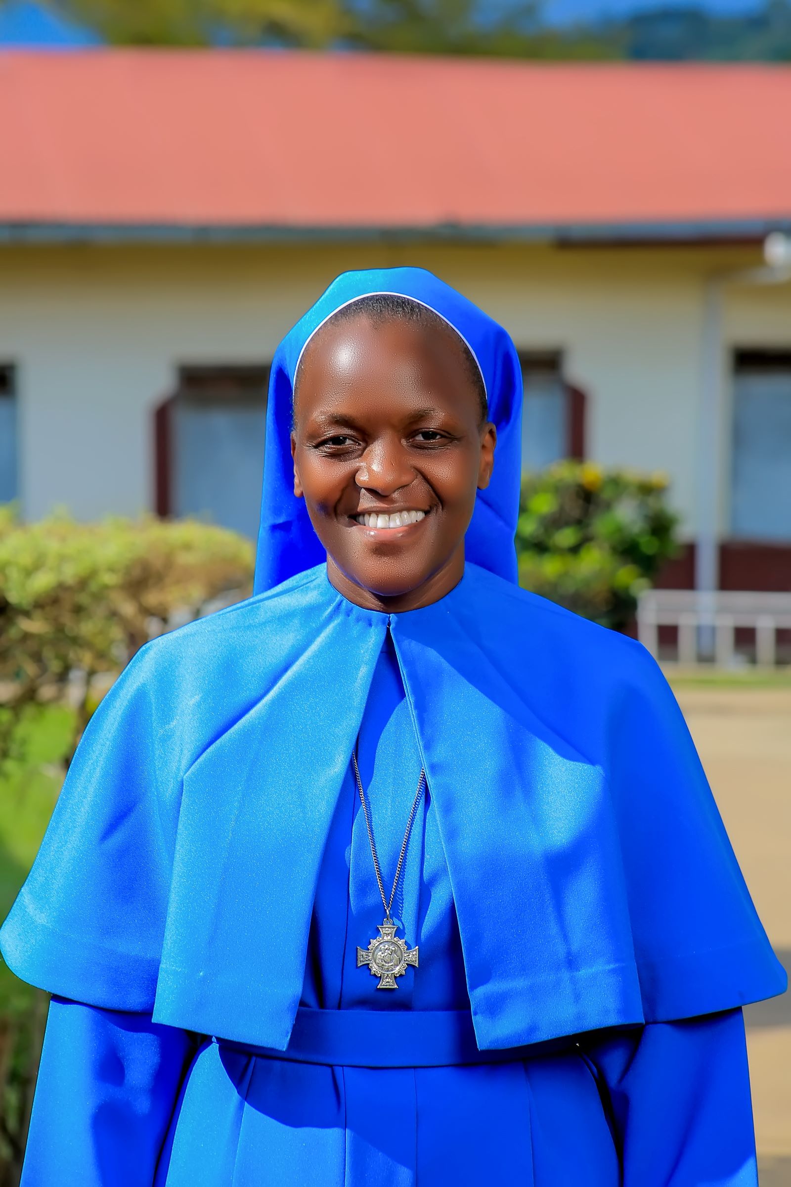 St. Theresa Girls' Secondary School Bwanda – For God's Greater Glory